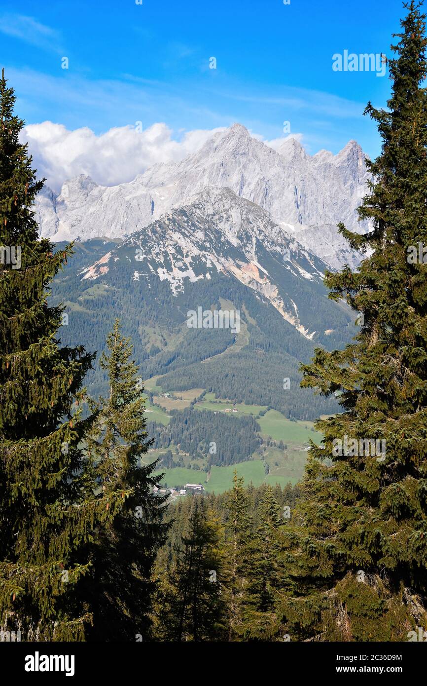 Nationalpark dachstein Banque de photographies et d’images à haute ...
