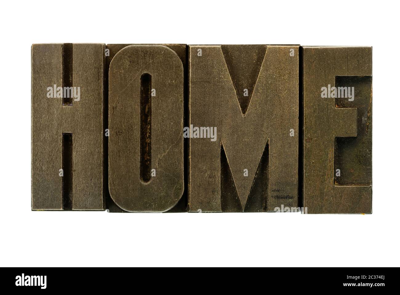 Mot home Banque de photographies et d’images à haute résolution - Alamy