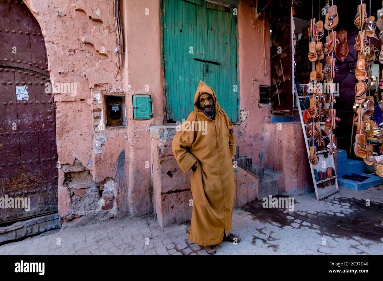 Souk De Marrakech Banque d'image et photos - Alamy