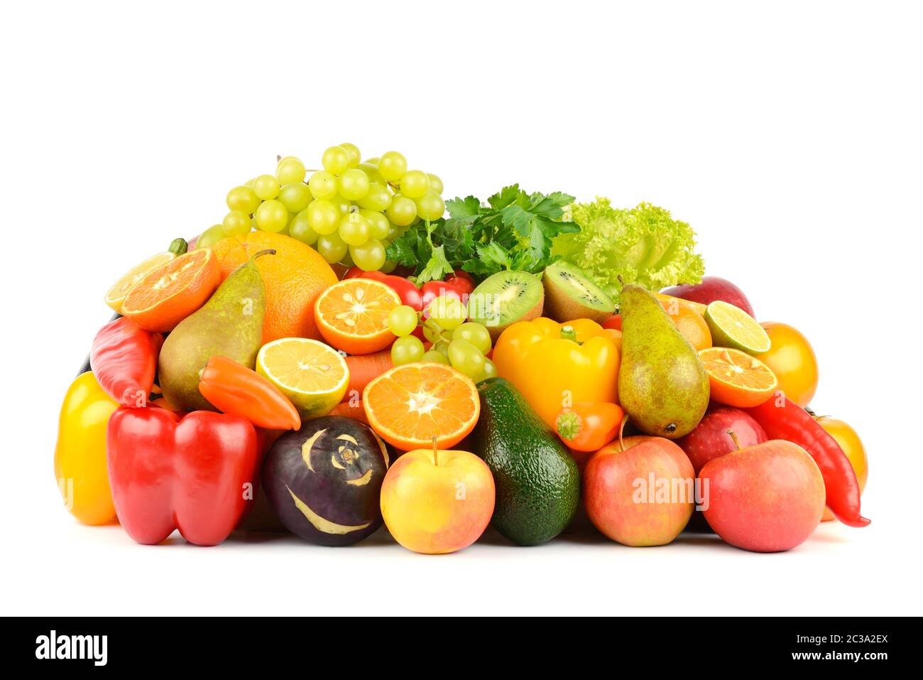 Produire des fruits alimentaires Banque de photographies et d’images à ...