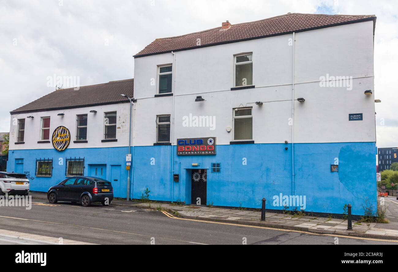 Bongo club Banque de photographies et d’images à haute résolution - Alamy