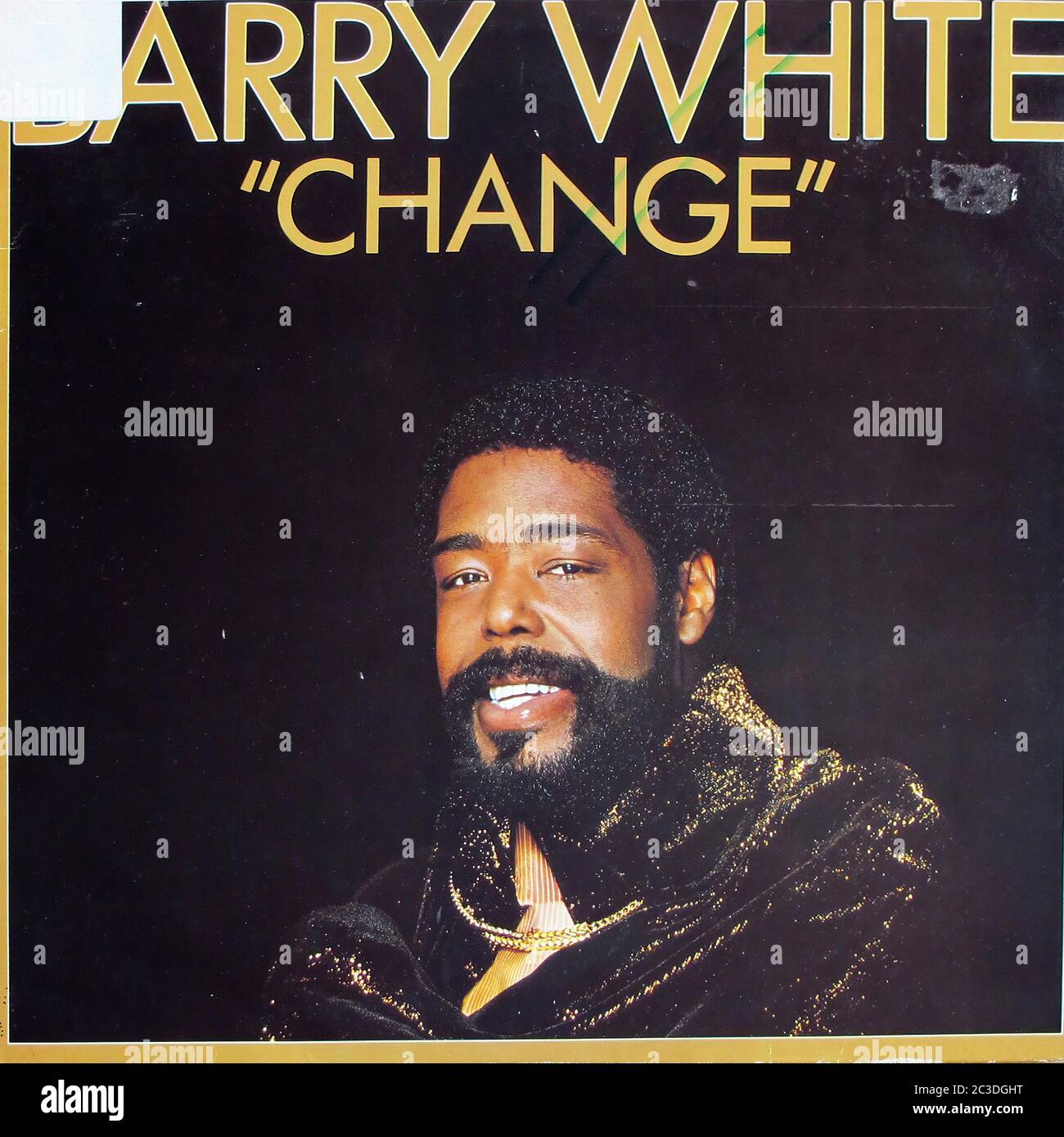 Barry white Banque de photographies et d’images à haute résolution - Alamy
