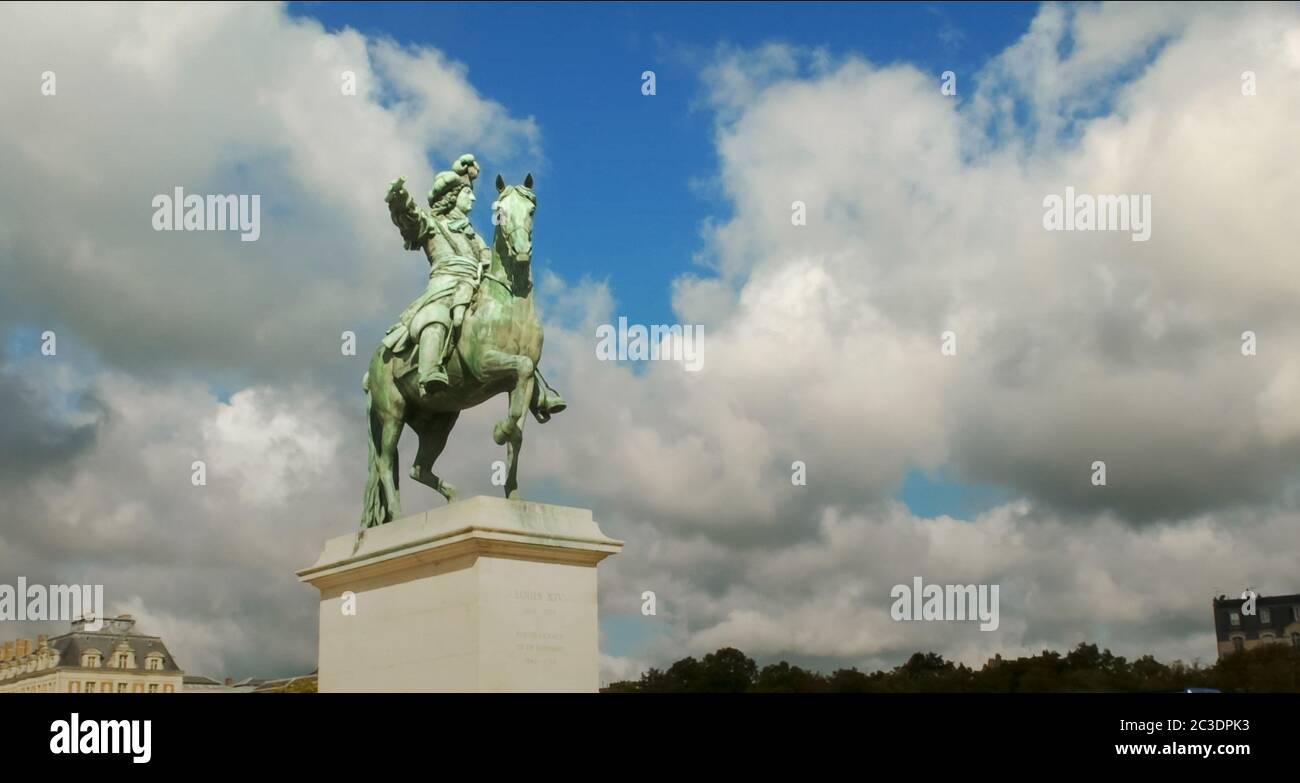 Louis iv roi de france Banque de photographies et d’images à haute ...