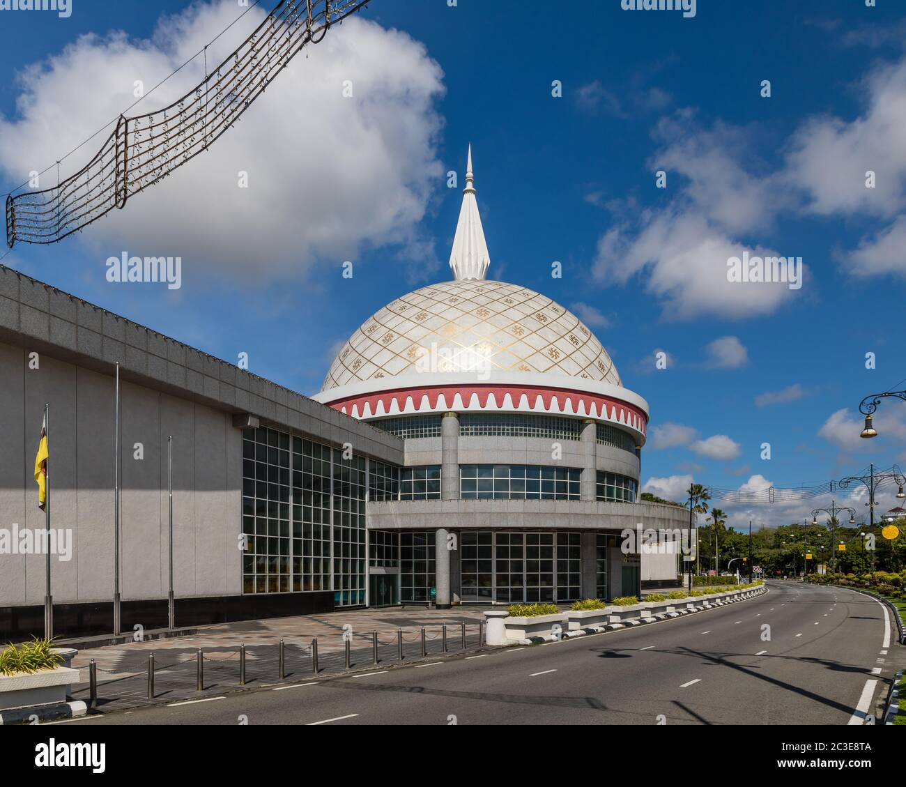 Le Musée royal de Regalia (malay: Muzium ALAT Kebesaran Diraja), abrite ...