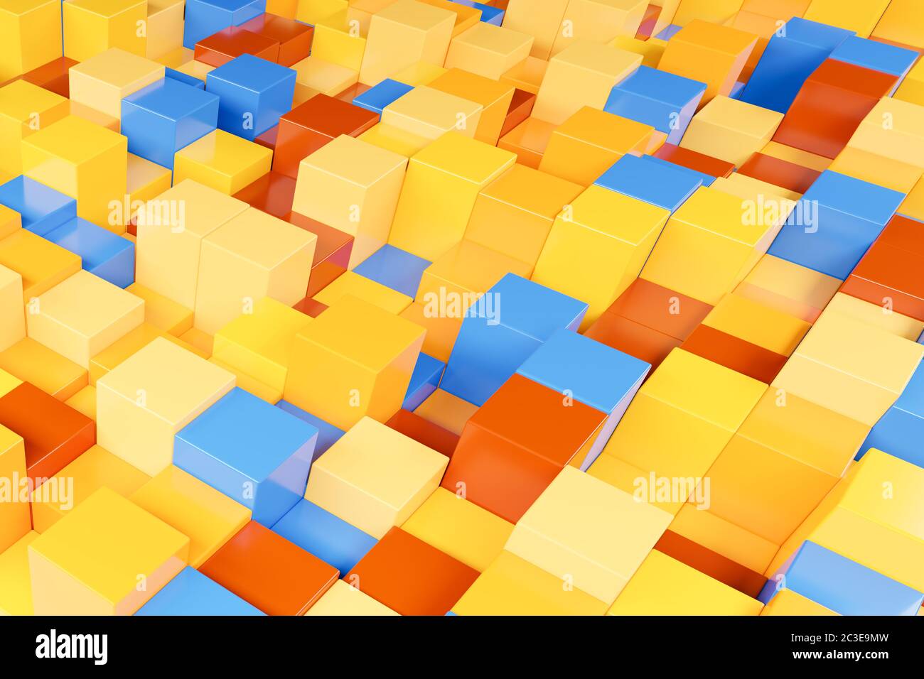 Bleu et jaune Banque de photographies et d’images à haute résolution ...