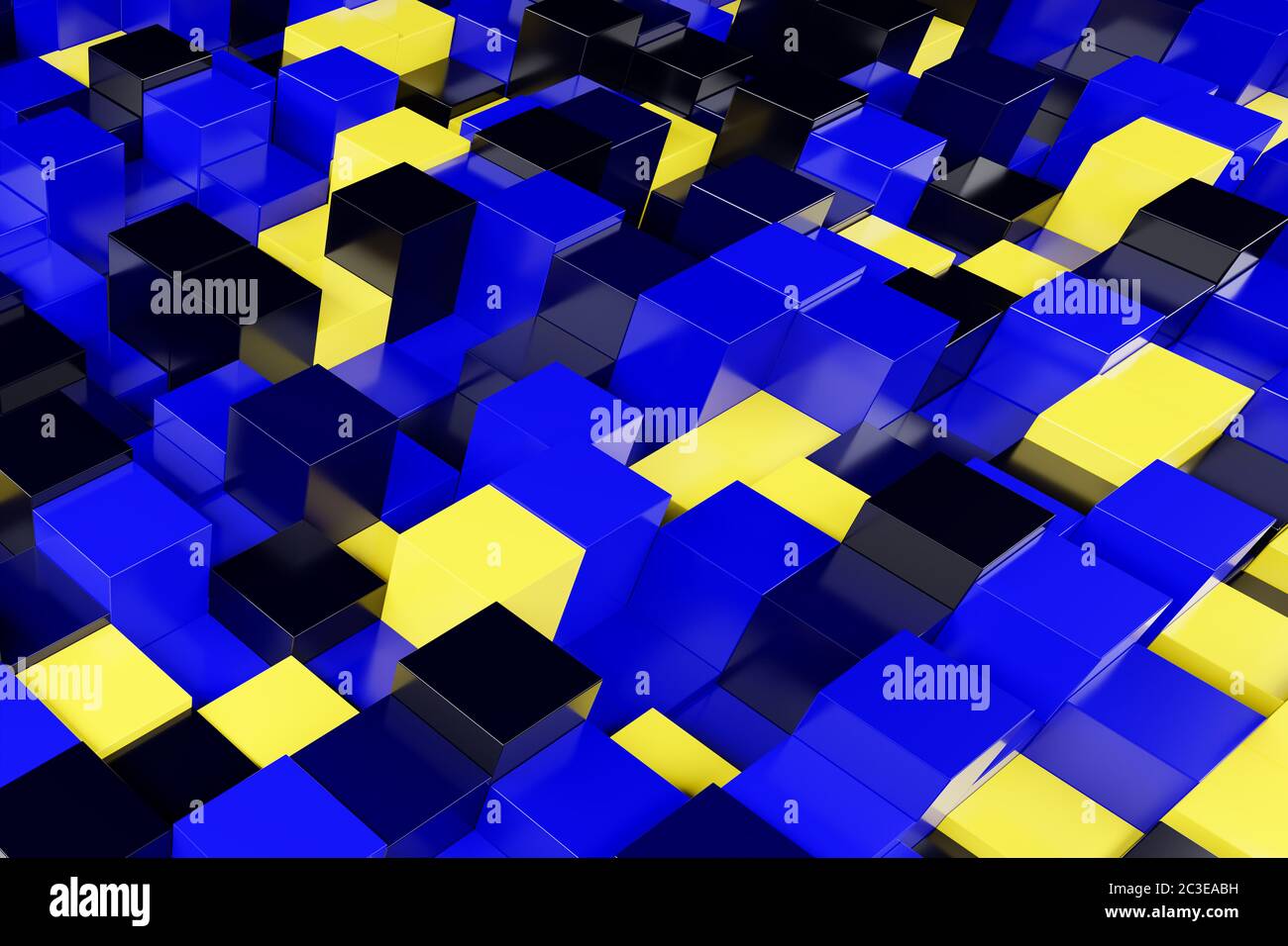 Un jeu de couleurs Banque de photographies et d’images à haute ...