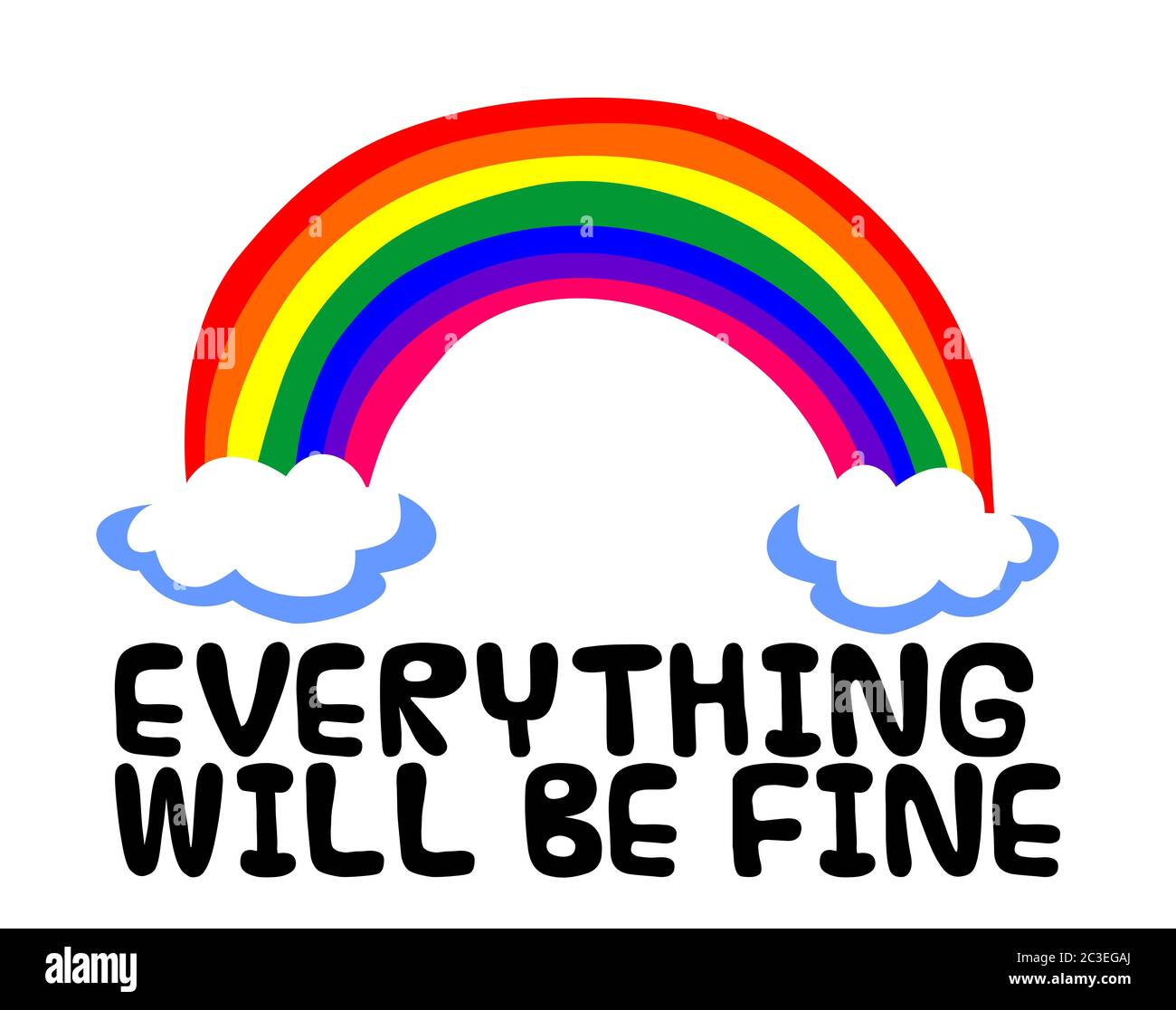 Symbole arc en ciel Banque de photographies et d’images à haute ...