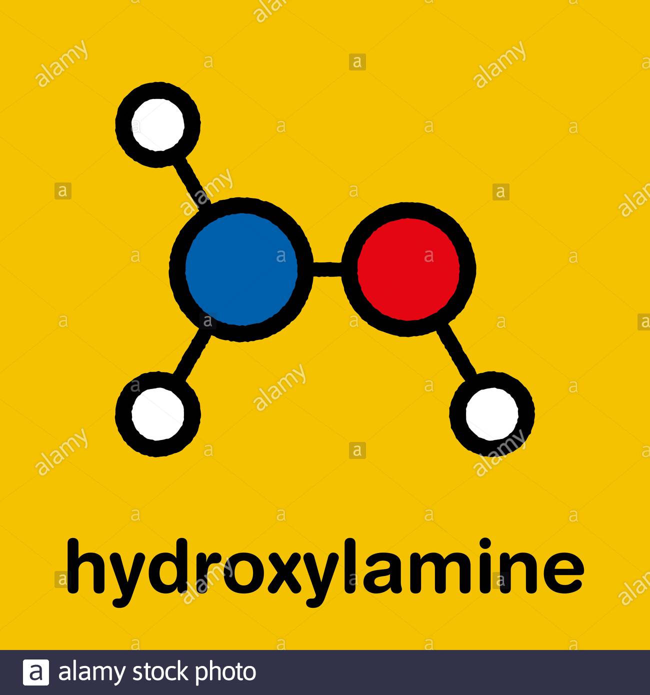 Nitrite Formule Chimique Banque d'image et photos - Alamy