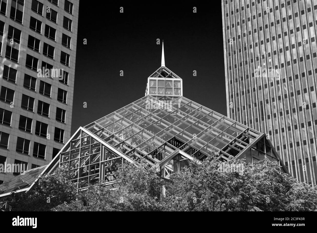 Xerox tower Banque de photographies et d’images à haute résolution - Alamy