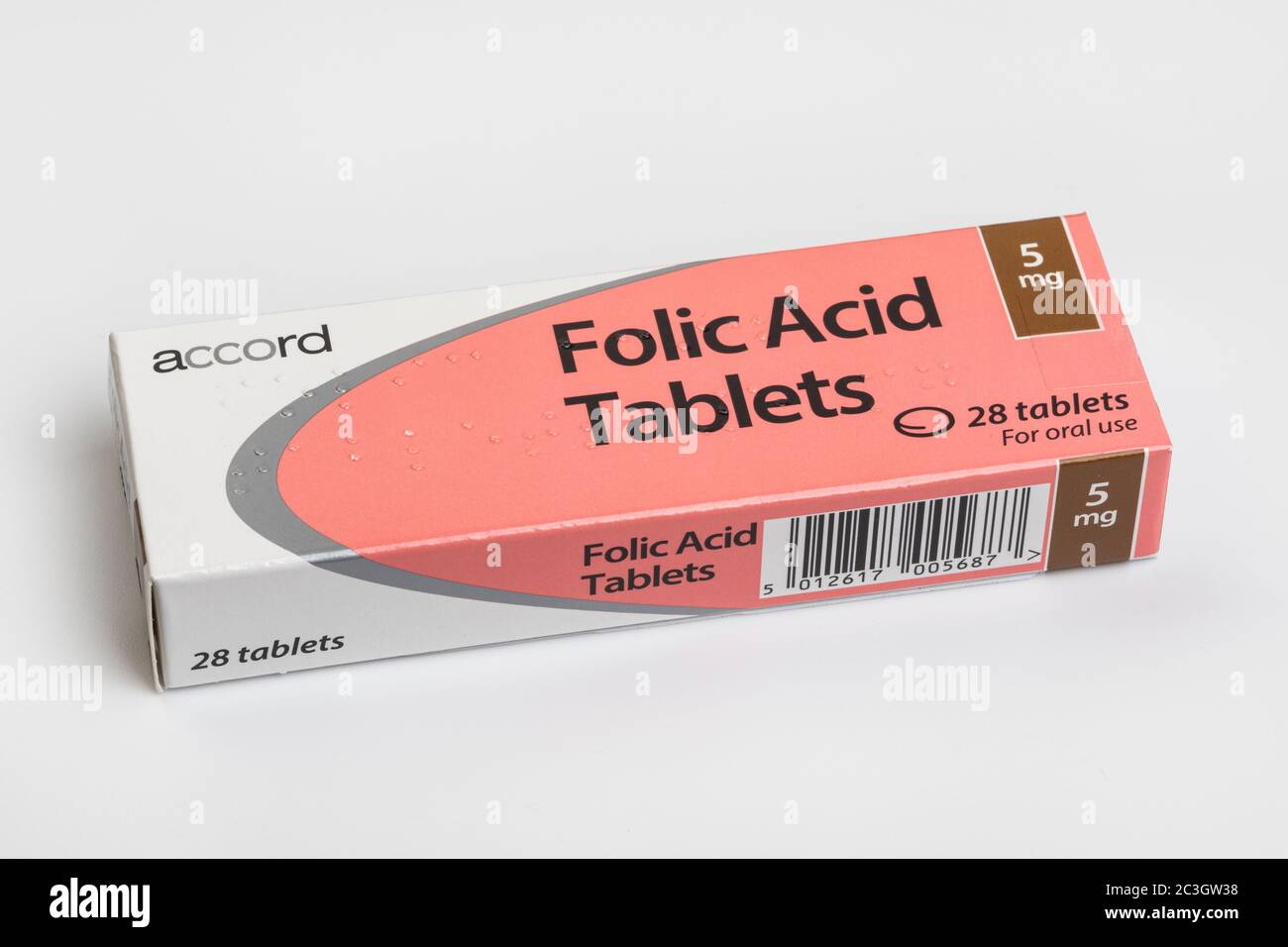 Acide folique Banque de photographies et d’images à haute résolution ...