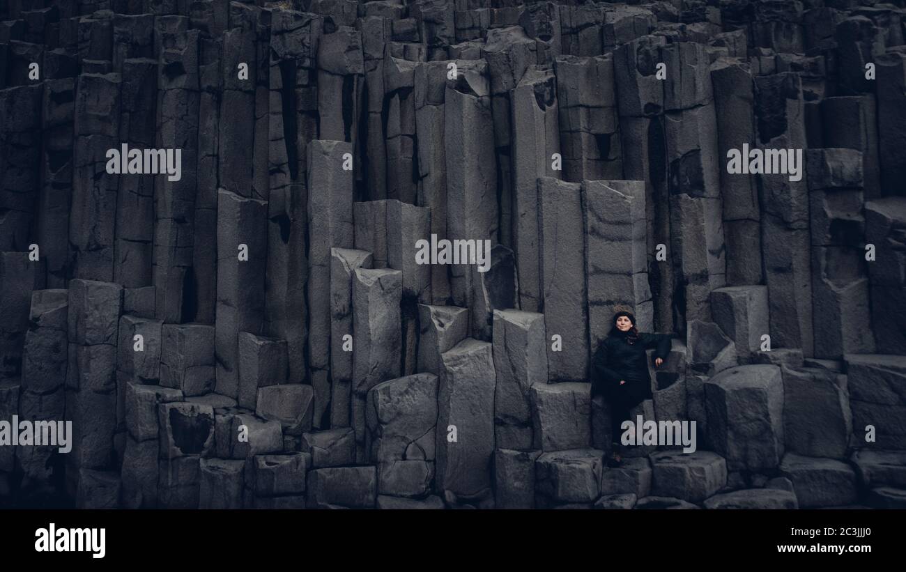 Orgue Basaltique Banque d'image et photos - Alamy