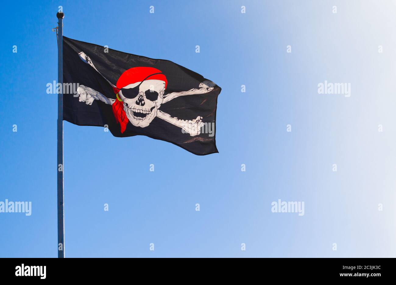 Symbole jolly roger Banque de photographies et d’images à haute ...
