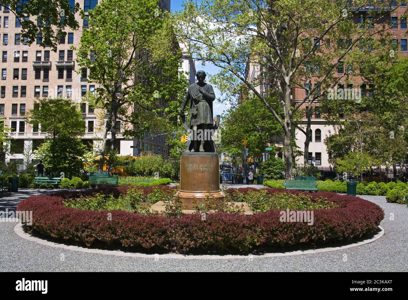 Edwin booth Banque de photographies et d’images à haute résolution - Alamy