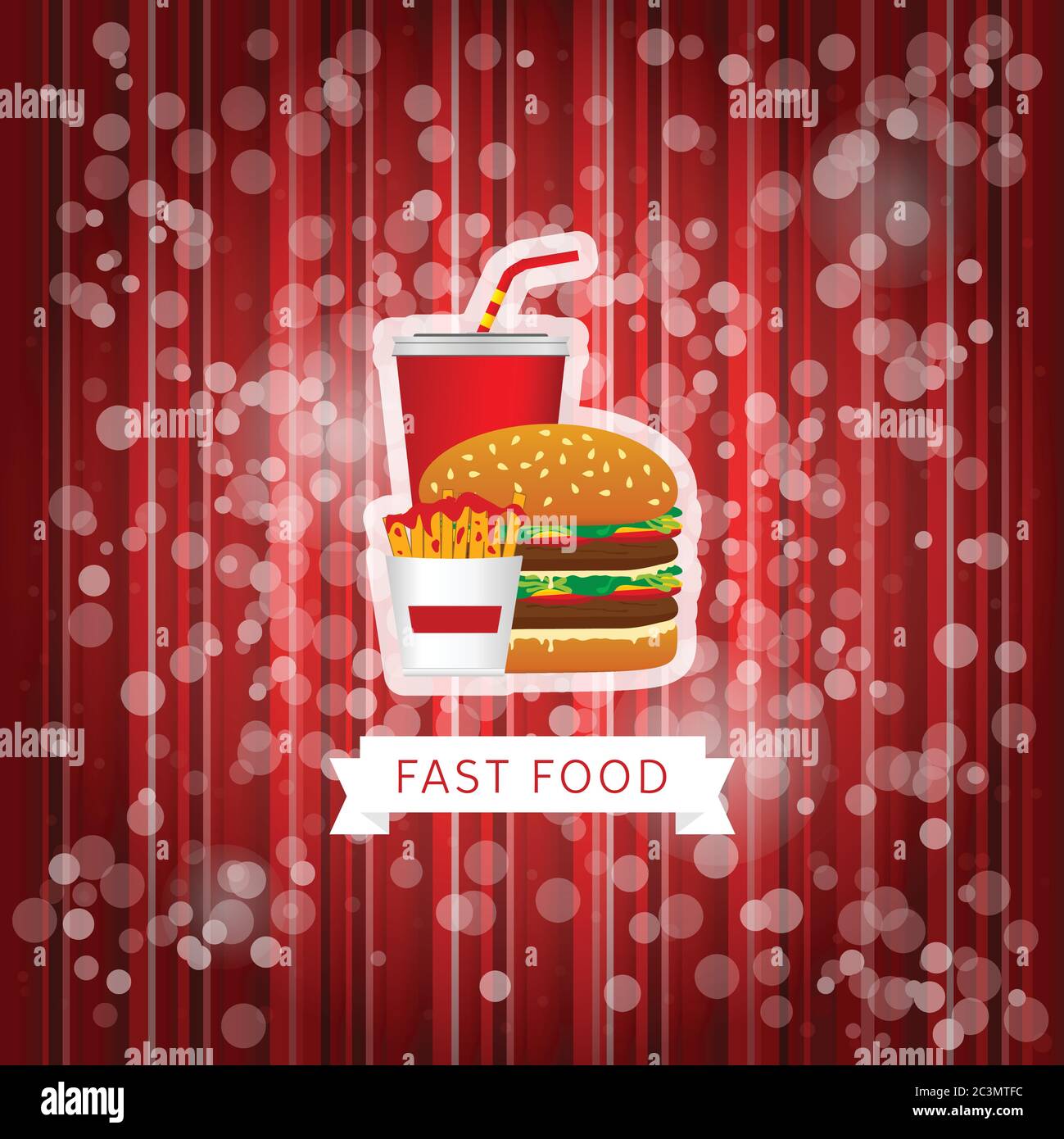 French recycling poster Banque d'images vectorielles - Alamy