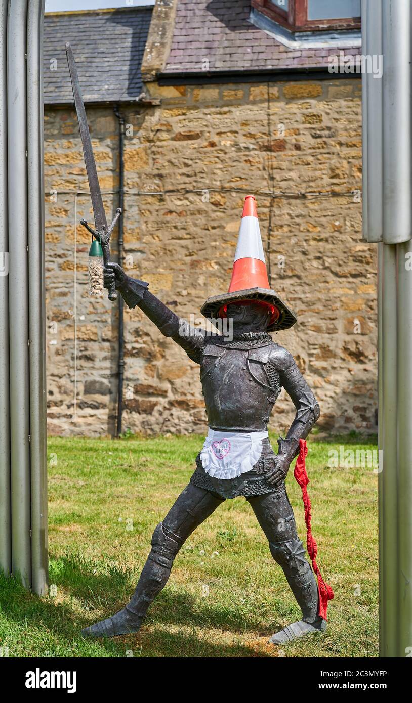 Loup de badenoch alexander stewart Banque de photographies et d’images ...