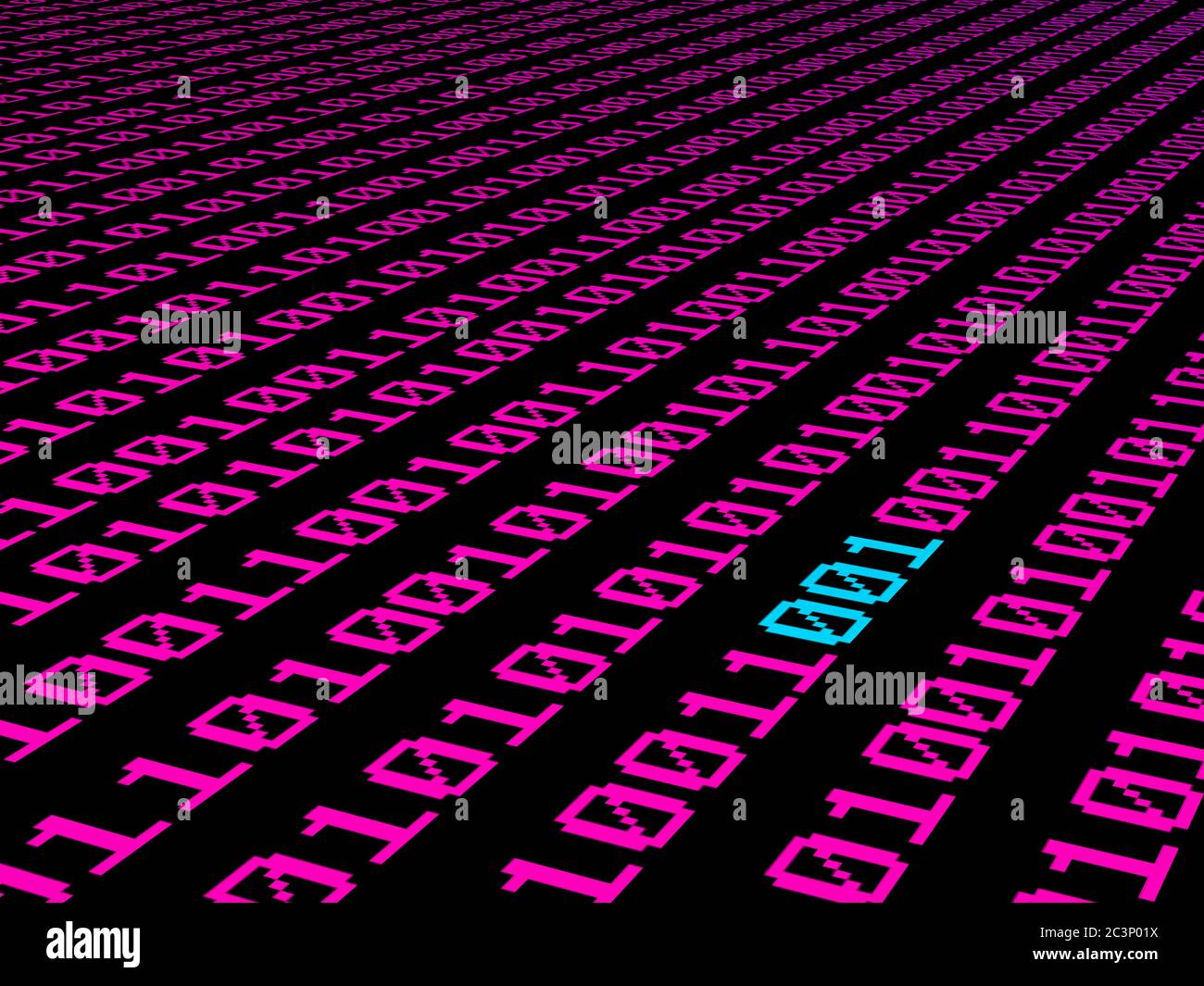 Langage informatique de base Banque de photographies et d’images à ...