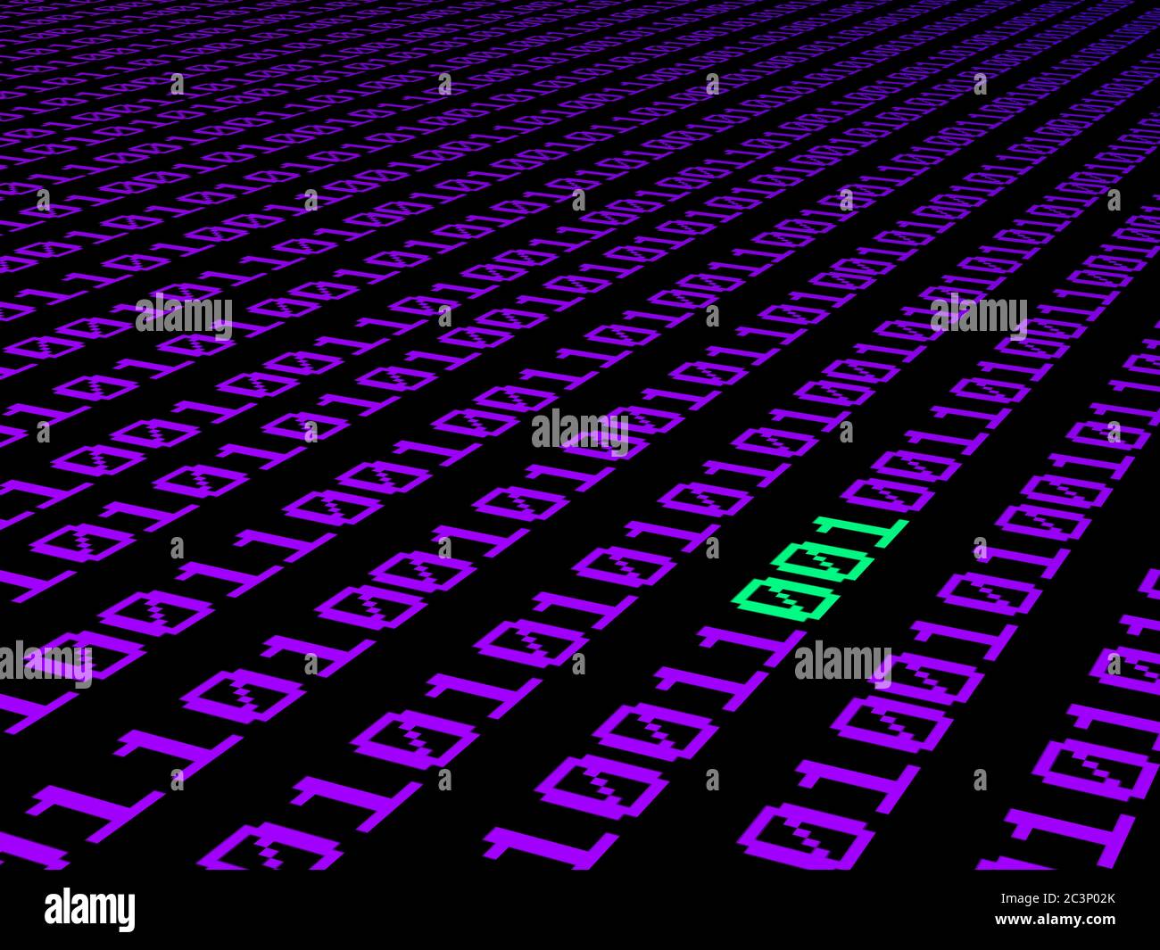 Langage informatique de base Banque de photographies et d’images à ...