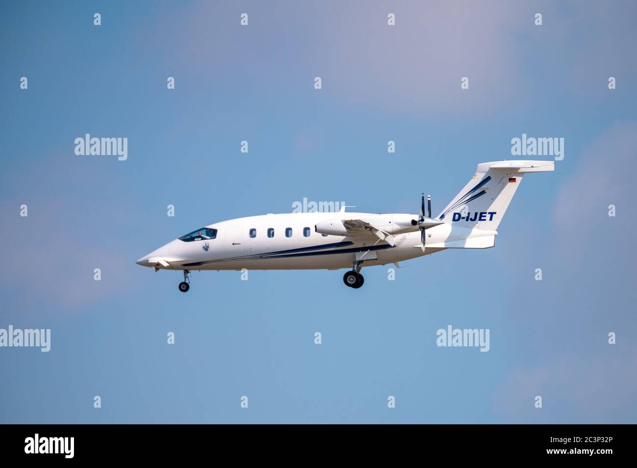 Piaggio p180 avanti Banque de photographies et d’images à haute ...