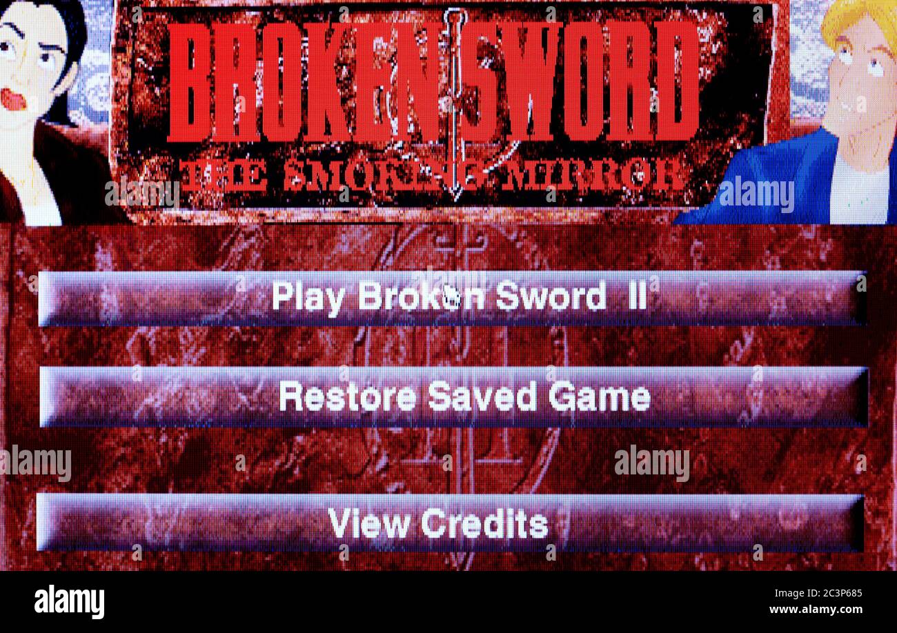 Broken sword Banque de photographies et d’images à haute résolution - Alamy