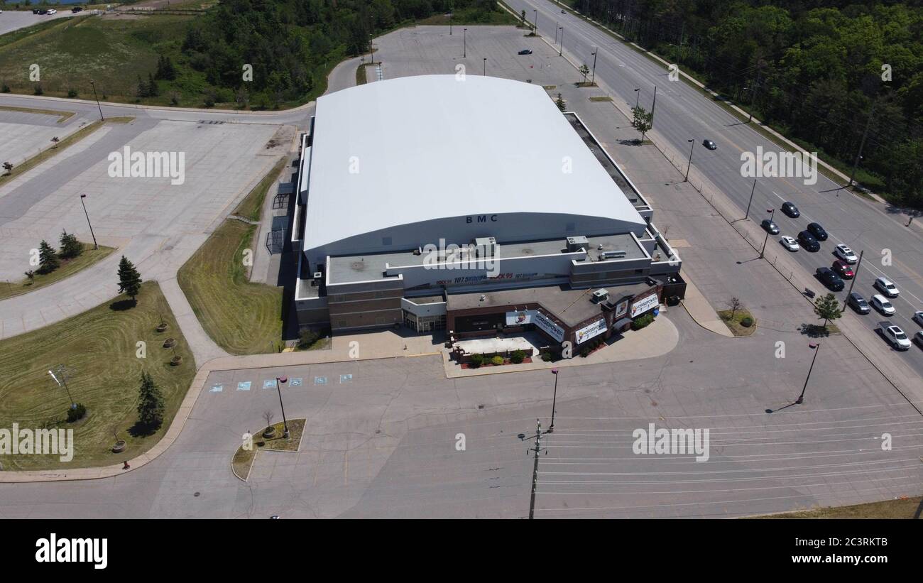 Centre molson concert Banque d'image et photos - Alamy