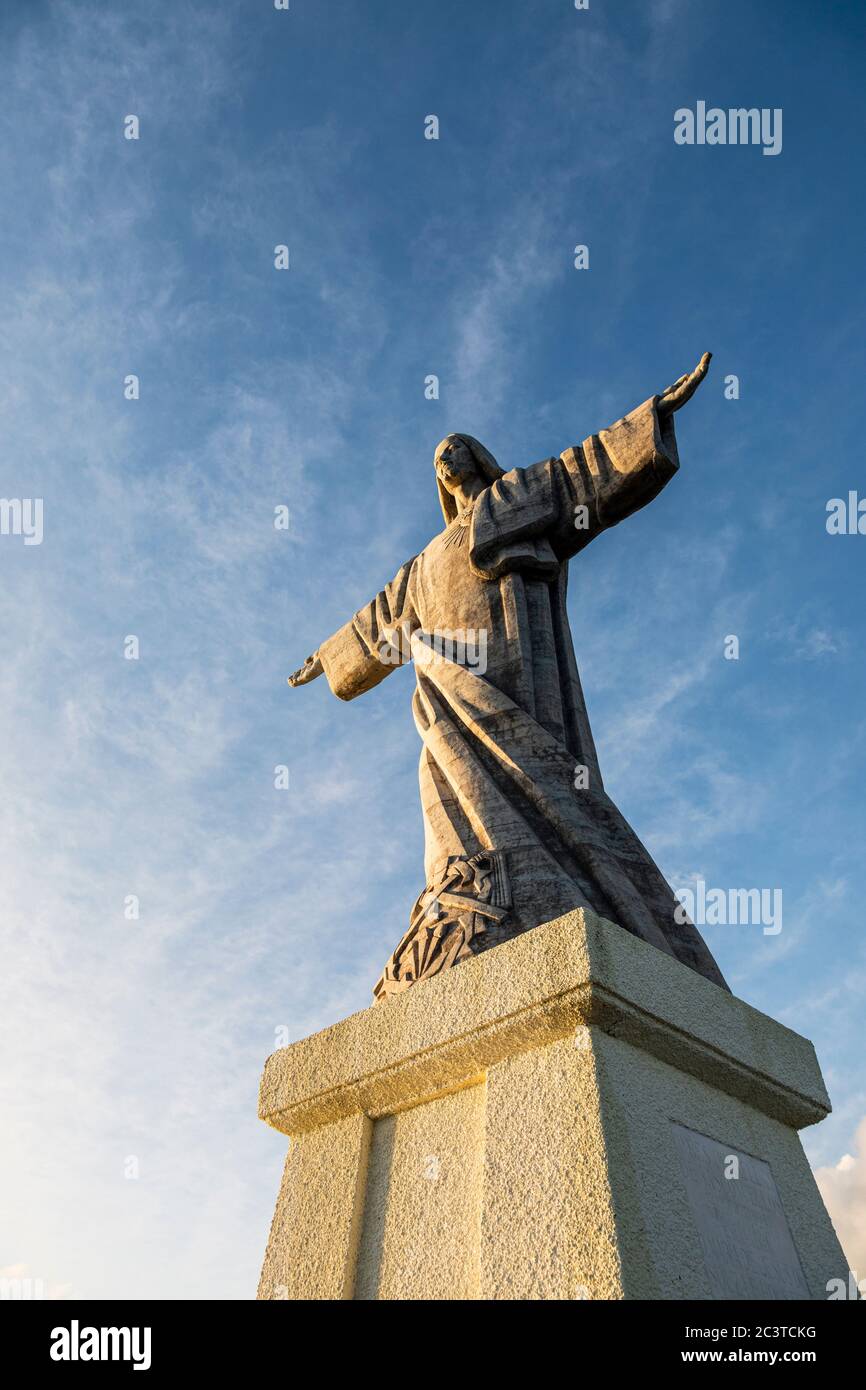 Cristo rei Banque de photographies et d’images à haute résolution - Alamy