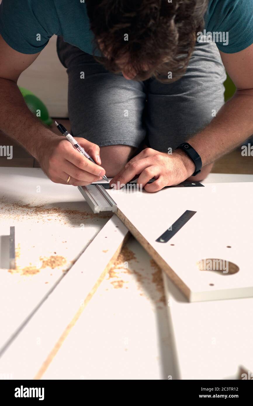 Travaux De Reconstruction Banque d'image et photos - Alamy