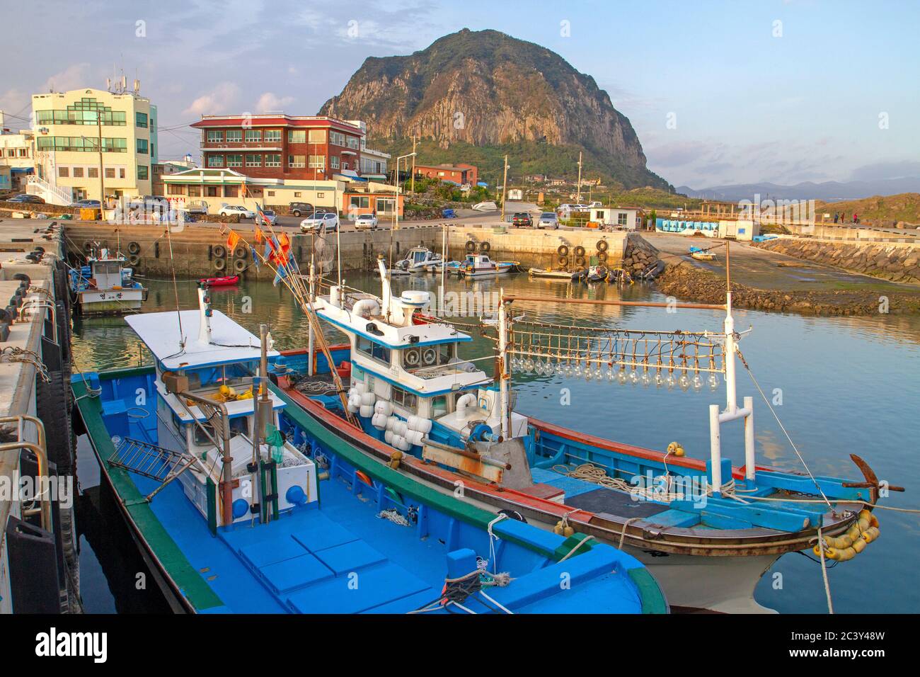 Jeju island Banque de photographies et d’images à haute résolution - Alamy