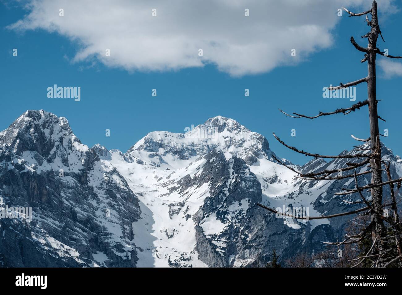 Mont triglav Banque de photographies et d’images à haute résolution - Alamy