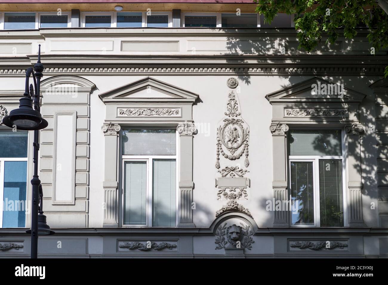 Architecture classique Banque de photographies et d’images à haute ...