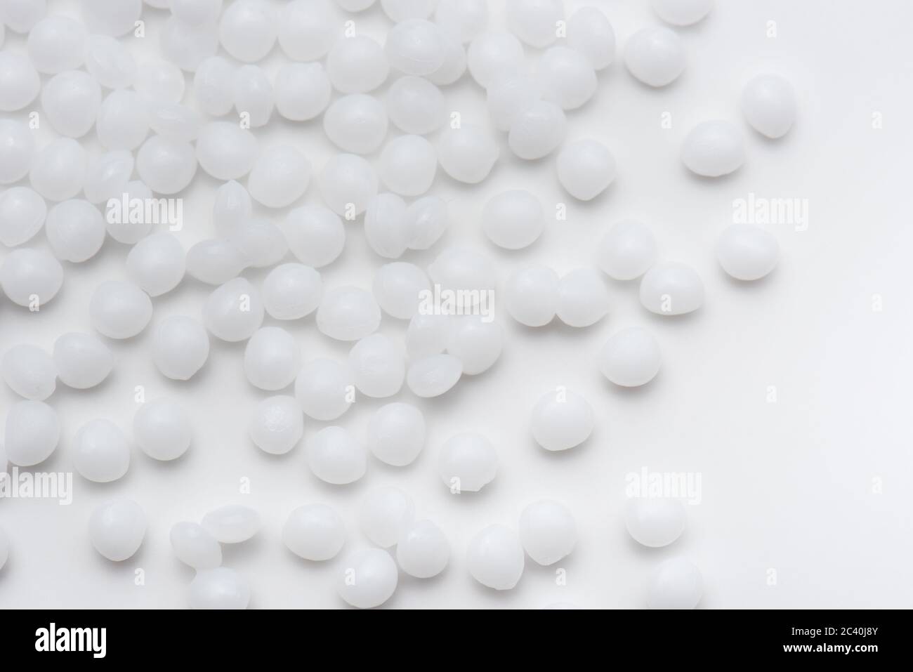 Poly pellets Banque de photographies et d’images à haute résolution - Alamy