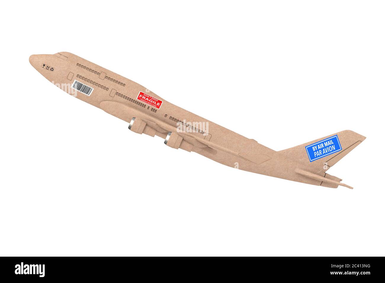 Jet pack illustration Banque d'images détourées - Alamy