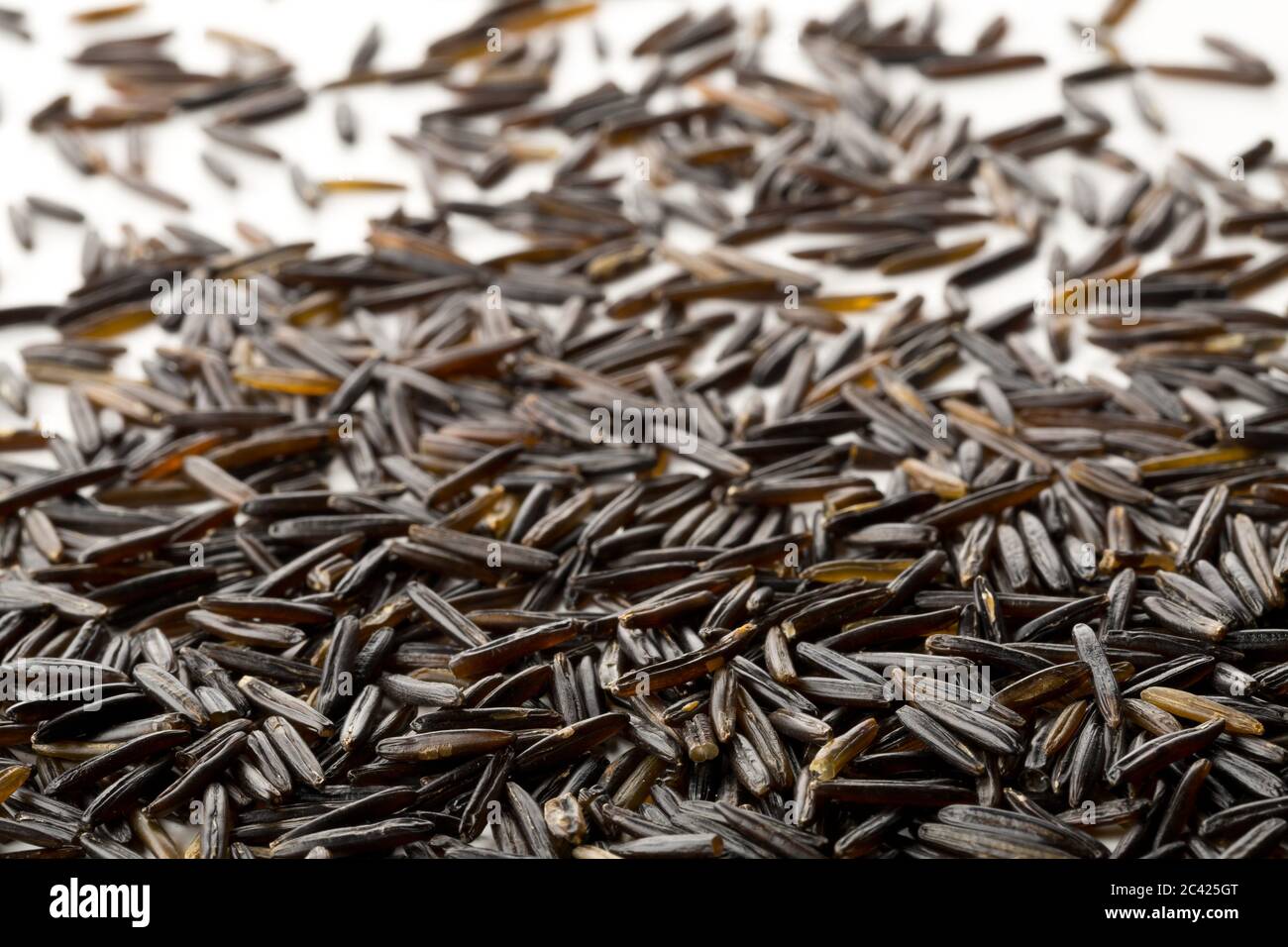 Les Grains De Riz Banque d'image et photos - Alamy