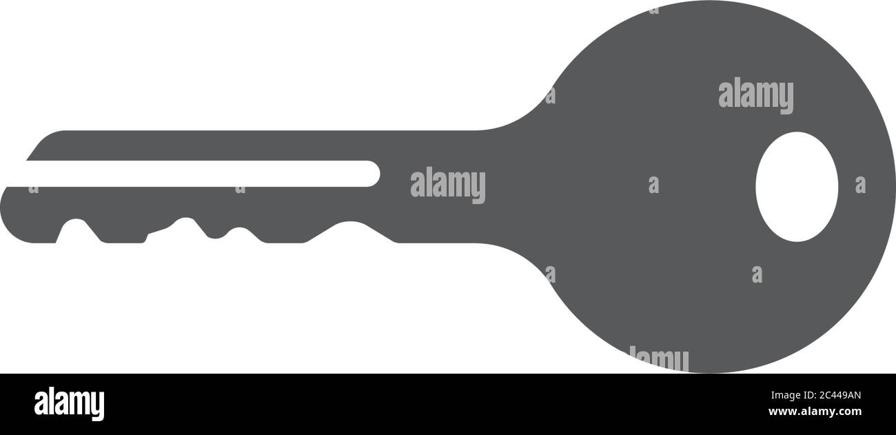 Clefs d'or fond blanc logo Banque de photographies et d’images à haute ...