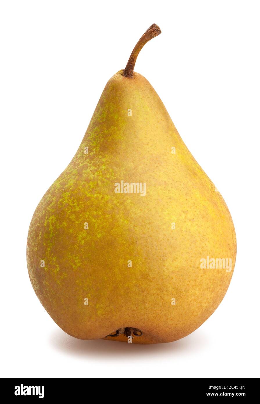 Poire bosc Banque de photographies et d’images à haute résolution - Alamy