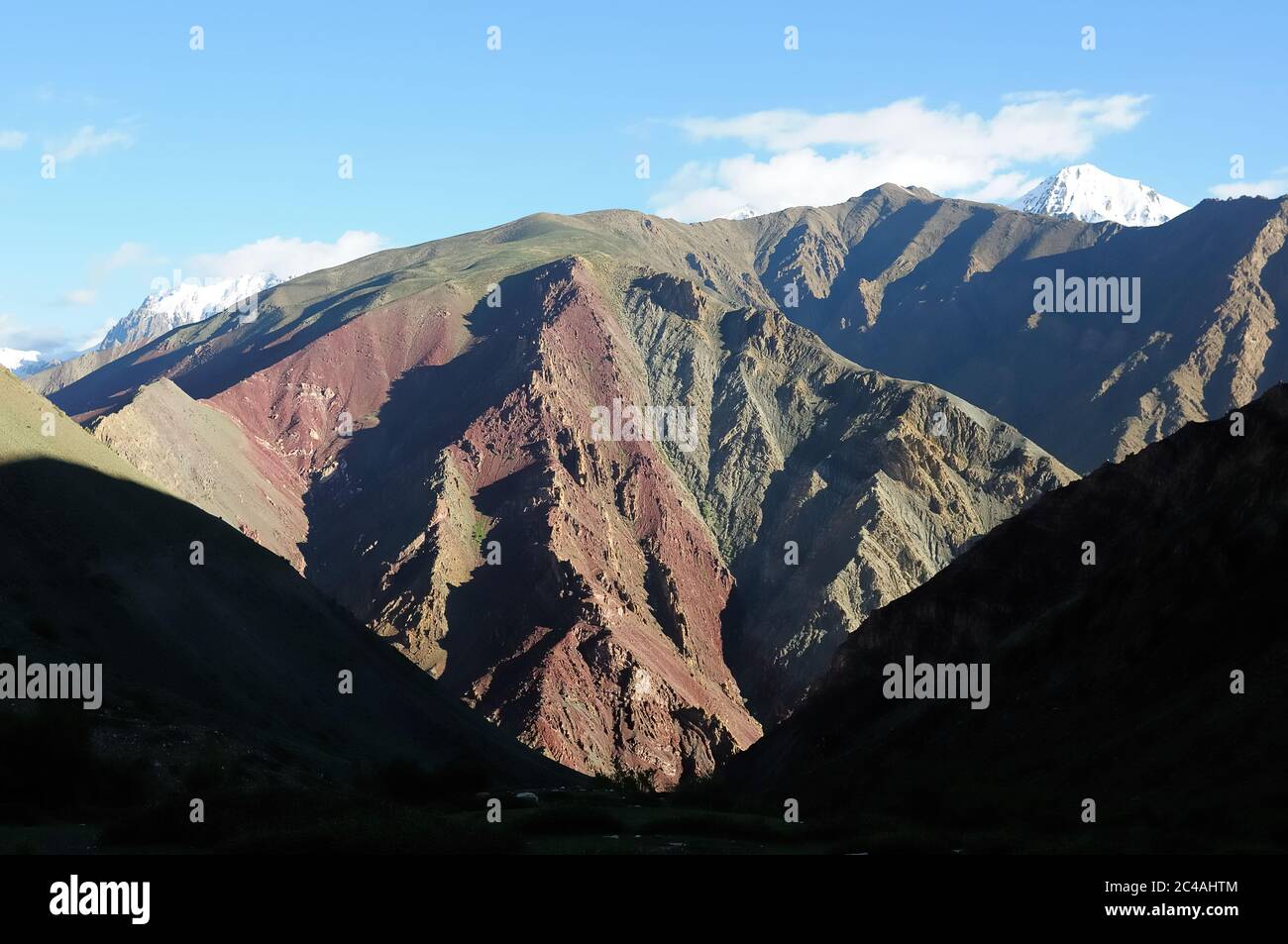 Monastery wanla ladakh india Banque de photographies et d’images à ...