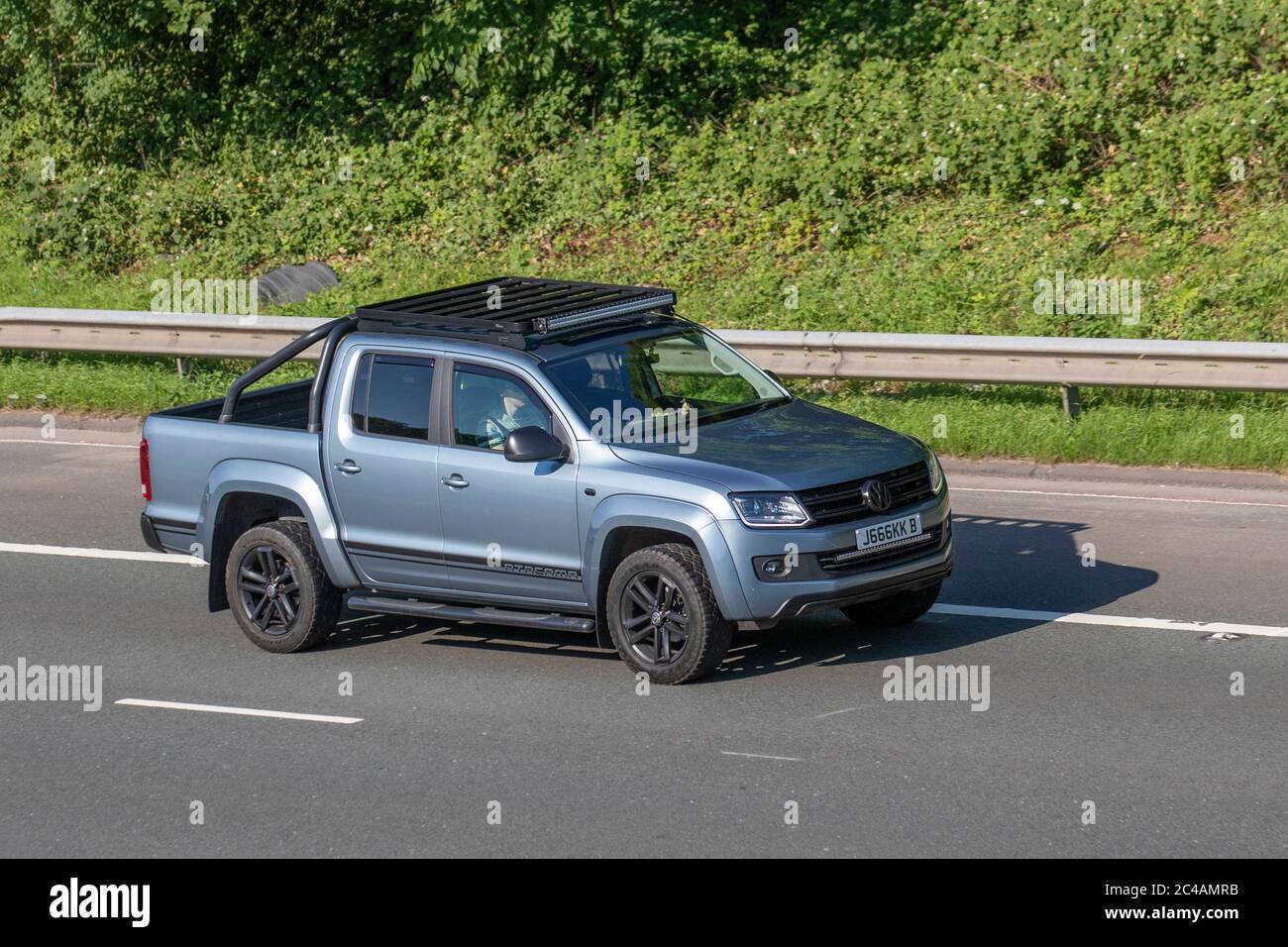 2015 Volkswagen Amarok 2.0 BiTDI BlueMotion Tech Atacama per Pickup ...