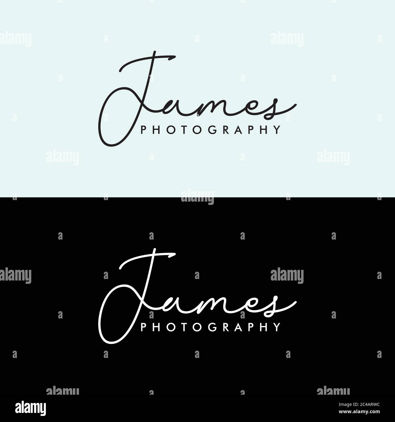 Logo manuscrit Banque de photographies et d’images à haute résolution ...