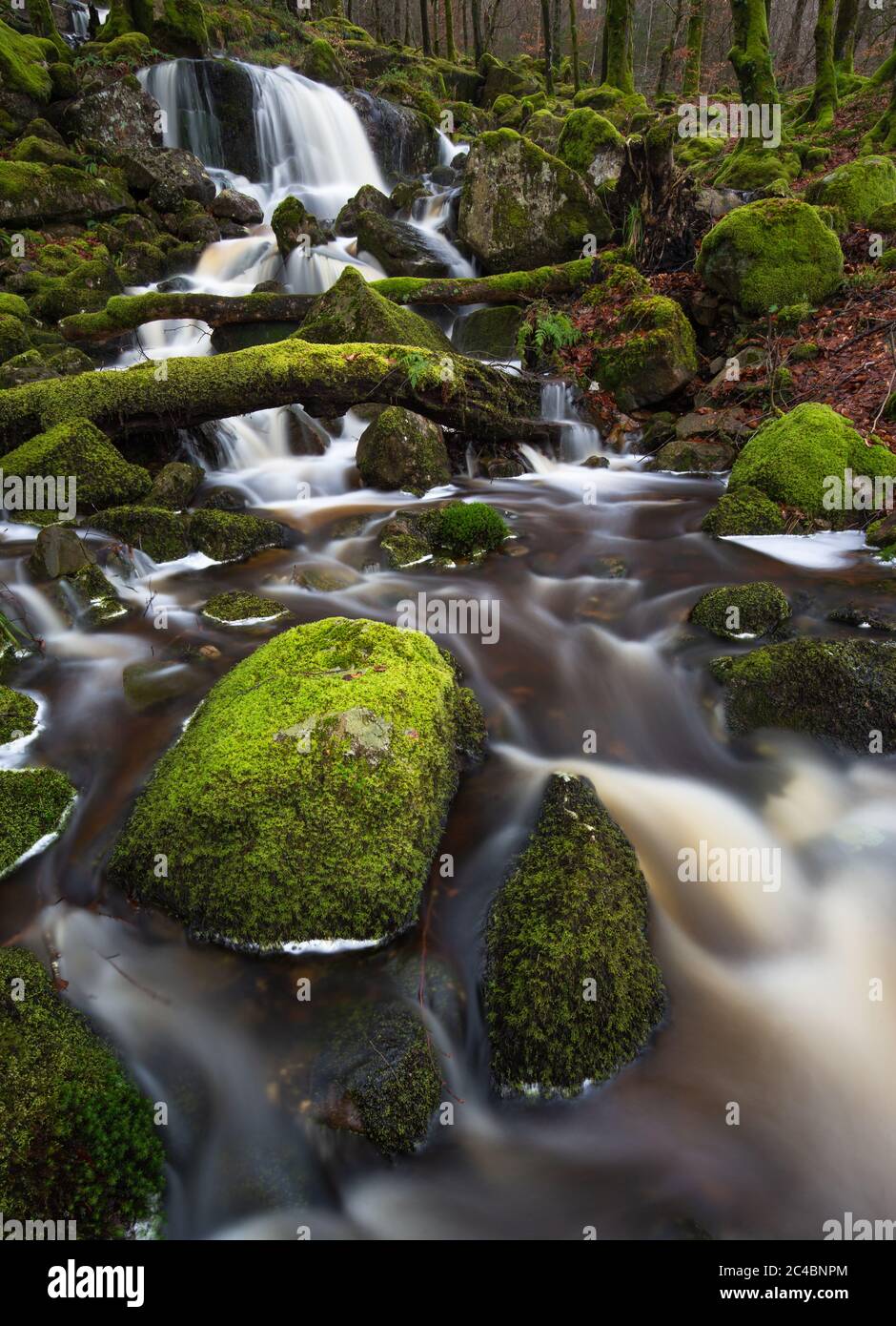 Loch burn Banque de photographies et d’images à haute résolution - Alamy
