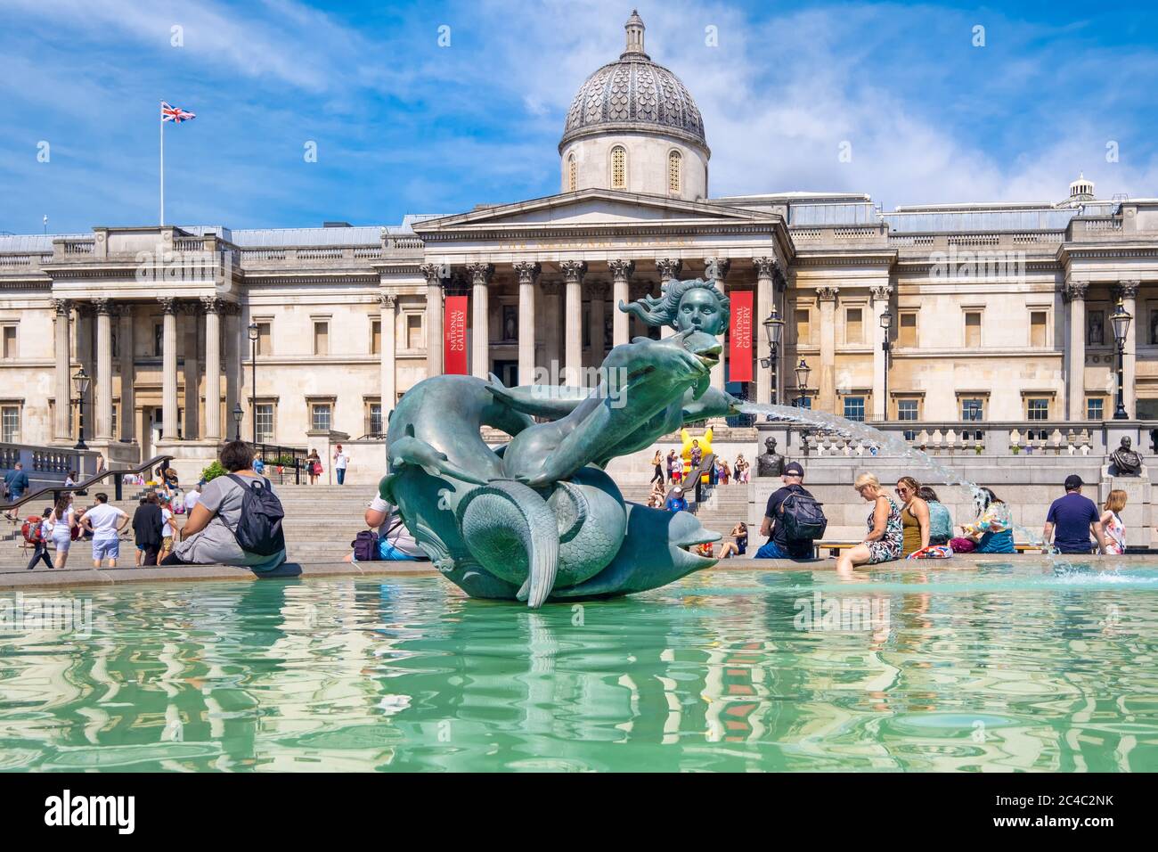 Monument trafalgar square Banque de photographies et d’images à haute ...
