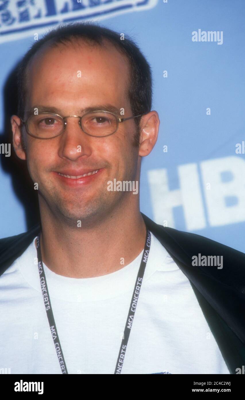 Actor anthony edwards Banque de photographies et d’images à haute ...