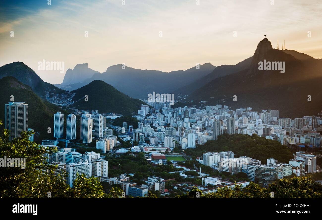 Rio de janeiro paysage Banque de photographies et d’images à haute ...