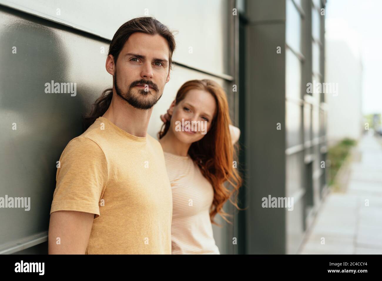 Homme avec queue de cheval Banque de photographies et d’images à haute ...