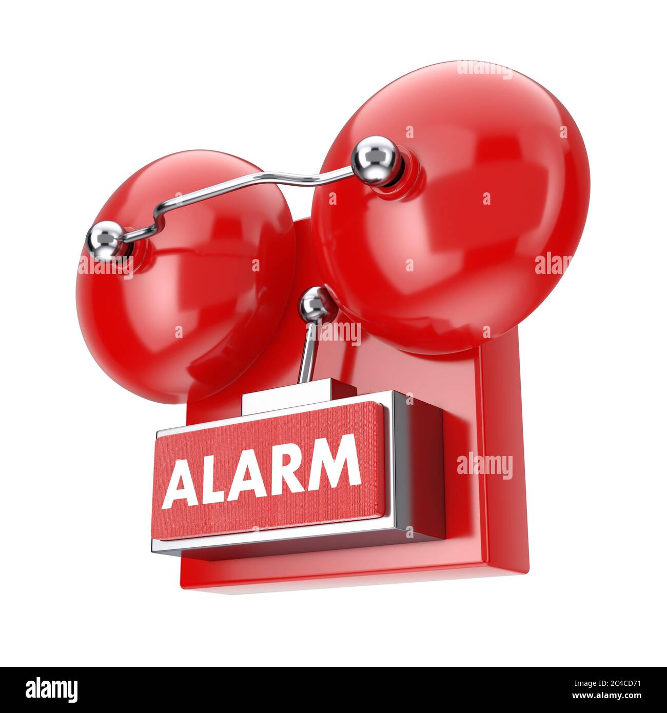 Sonnette d'alarme Banque de photographies et d’images à haute ...