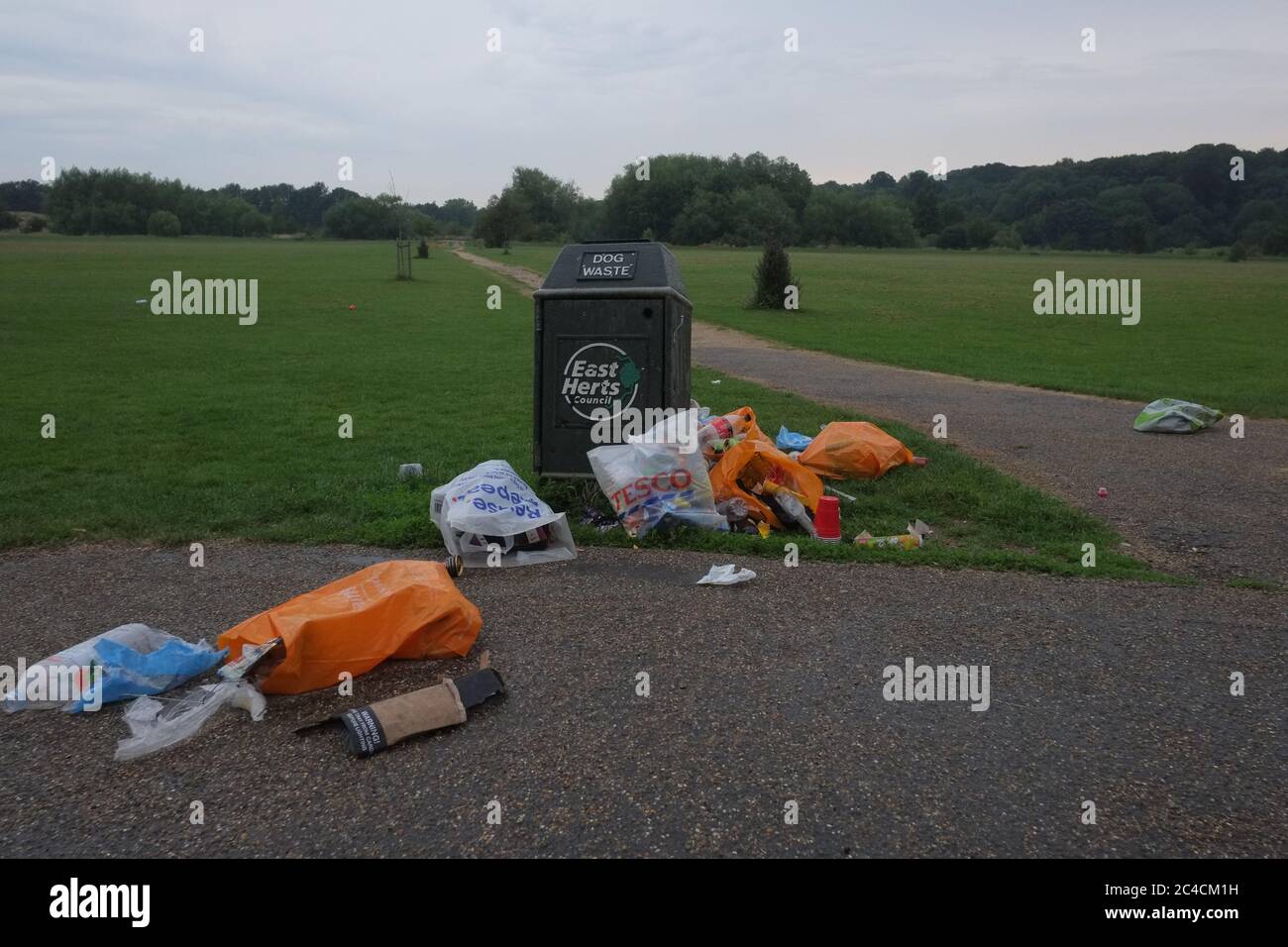Hartham common Banque de photographies et d’images à haute résolution ...
