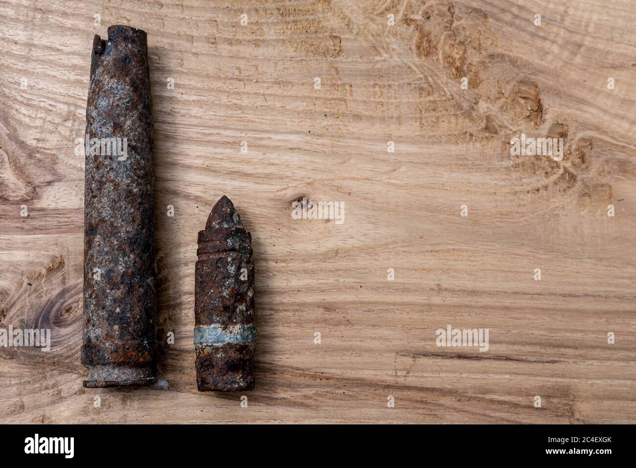 Old aircraft desert Banque de photographies et d’images à haute ...