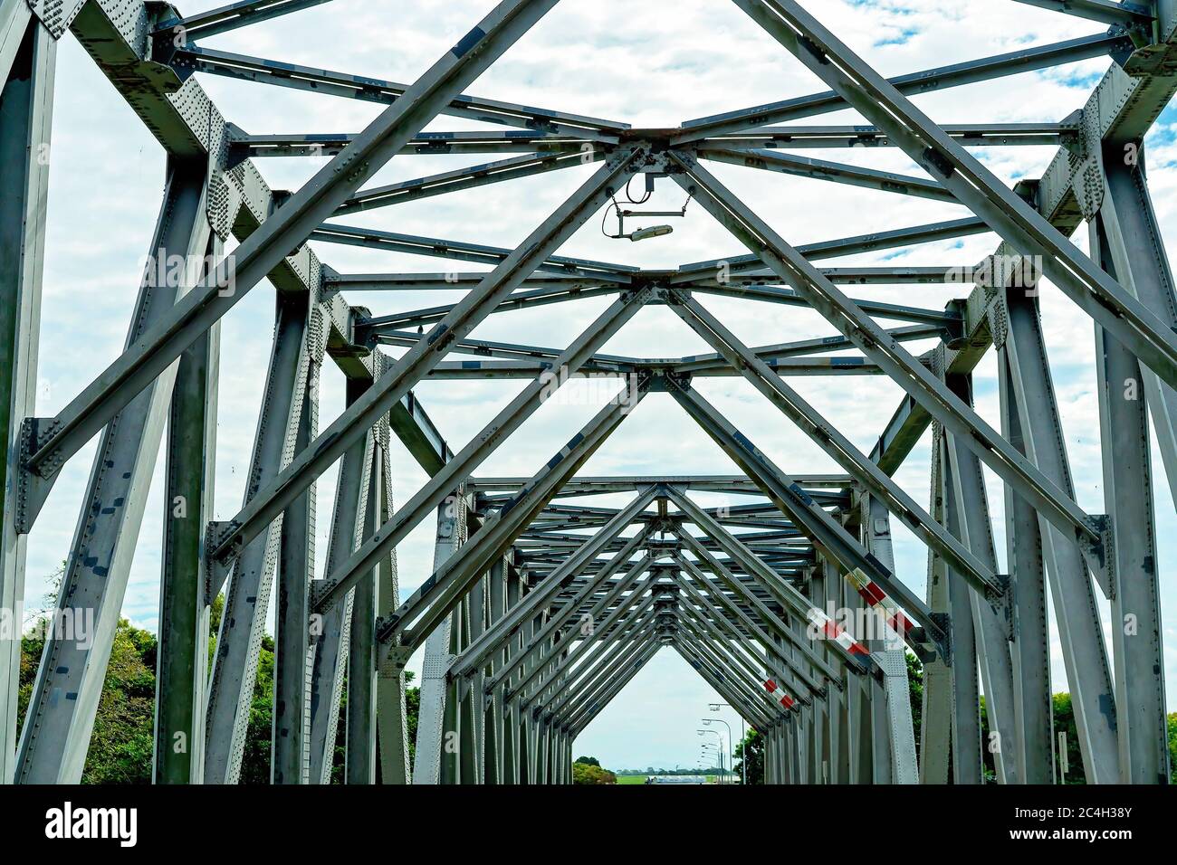 Poutre D'un Pont Banque d'image et photos - Alamy