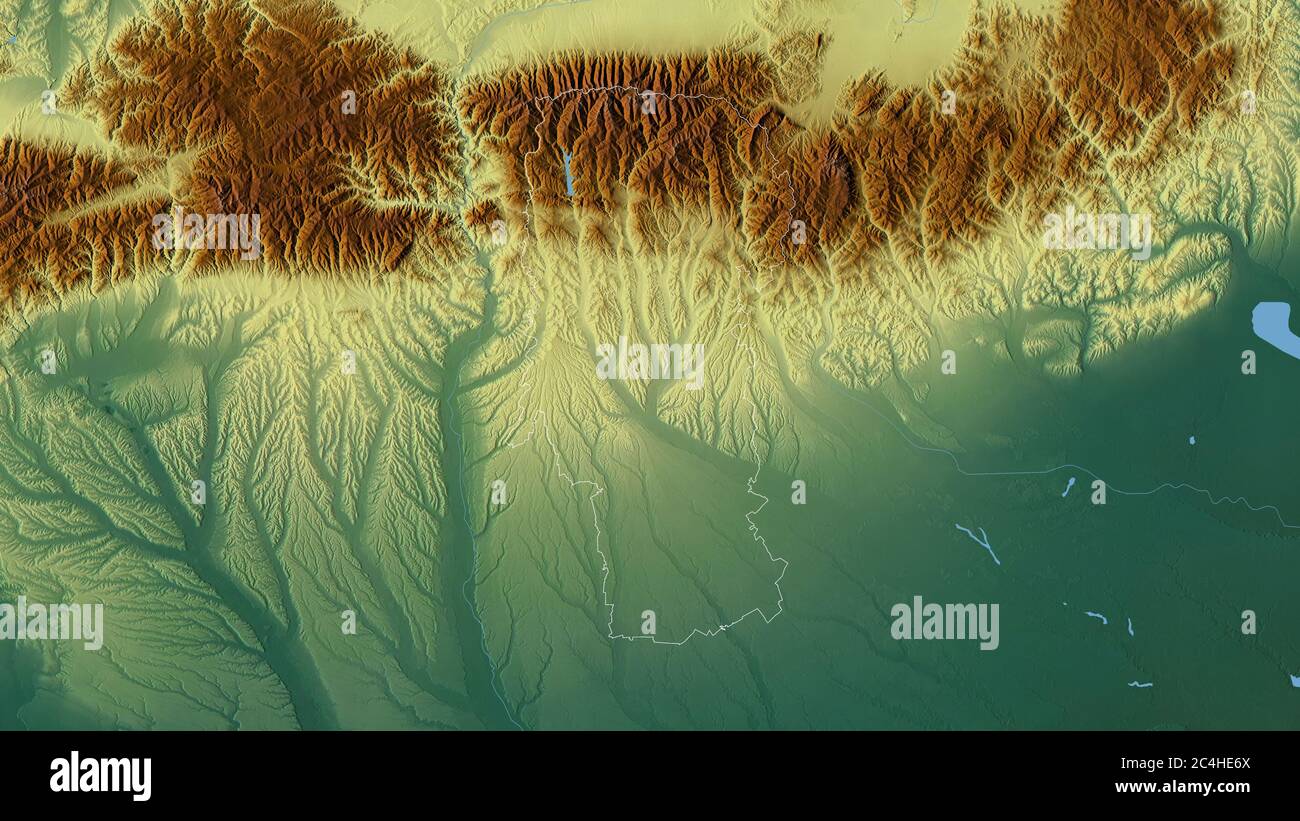 Région des arges Banque de photographies et d’images à haute résolution ...