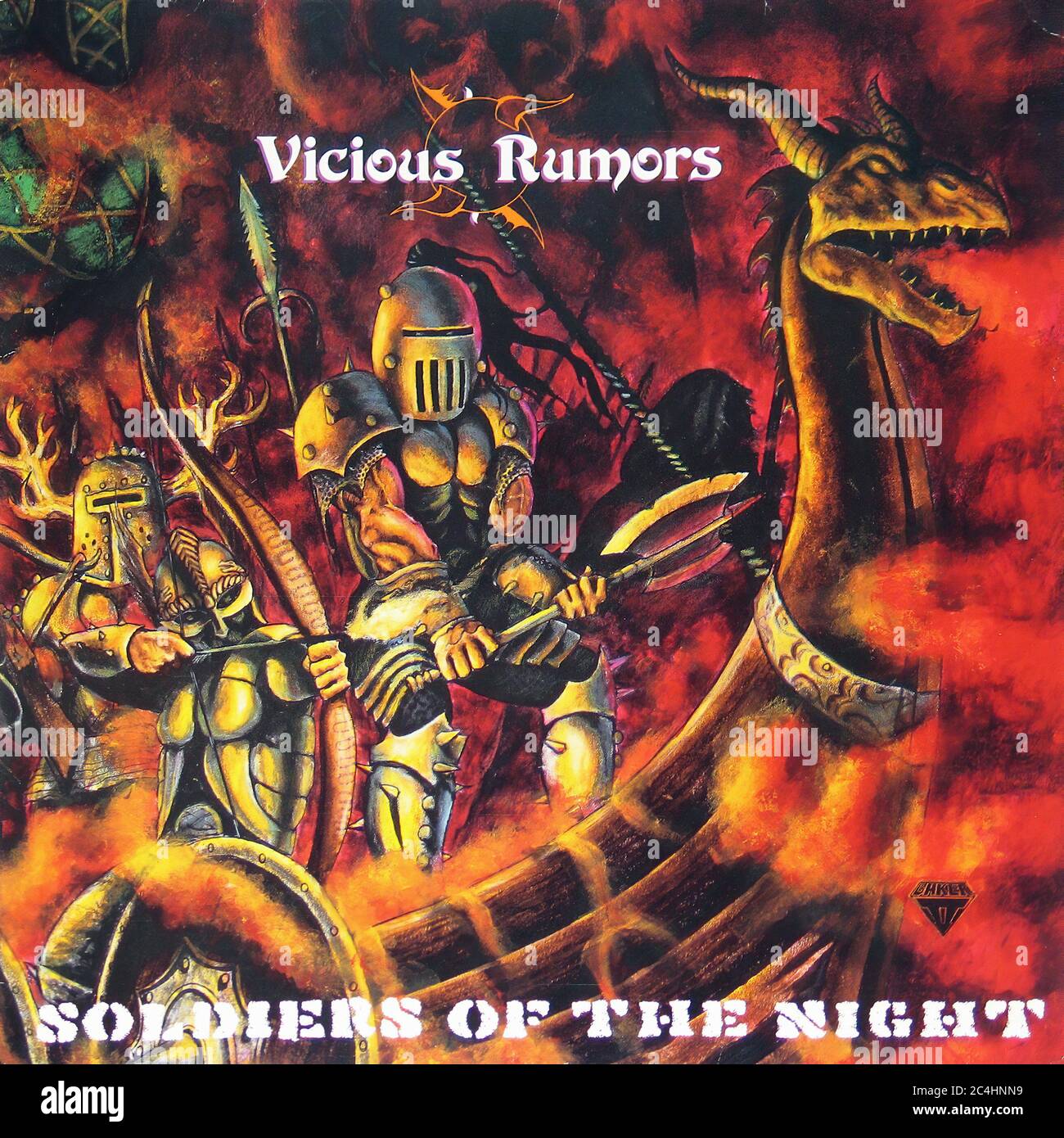 Soldats de la nuit Banque de photographies et d’images à haute ...