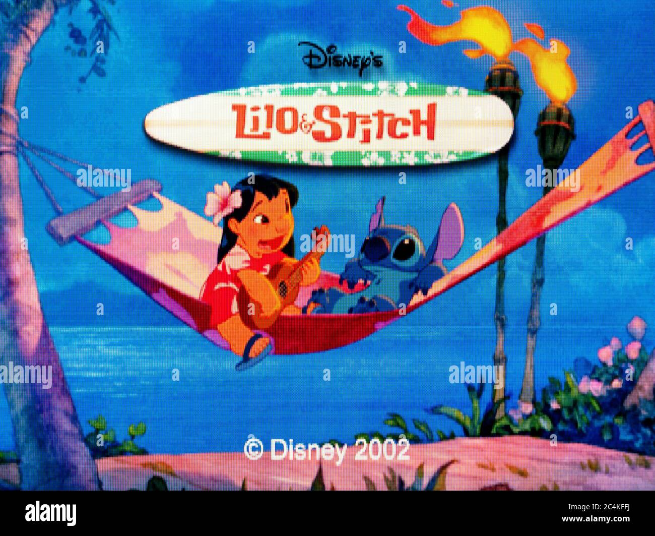 Stitch lilo lilo stitch stitch Banque de photographies et d’images à ...