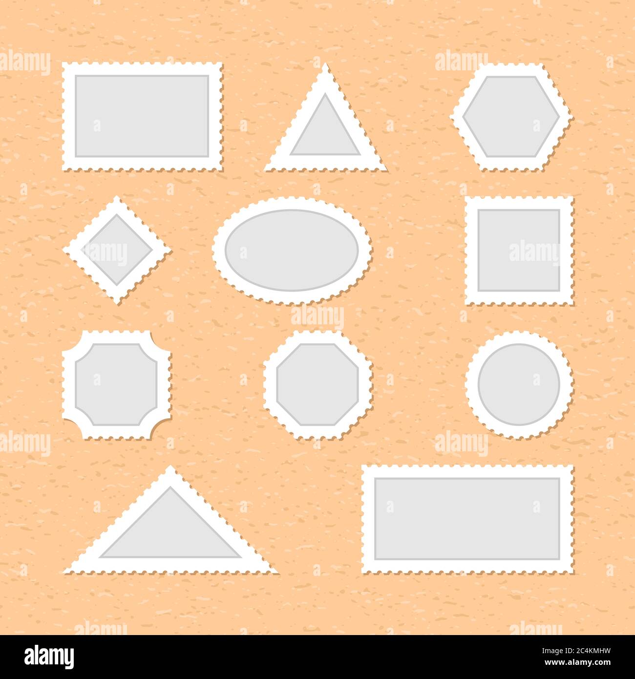 Timbres triangulaires Banque de photographies et d’images à haute ...